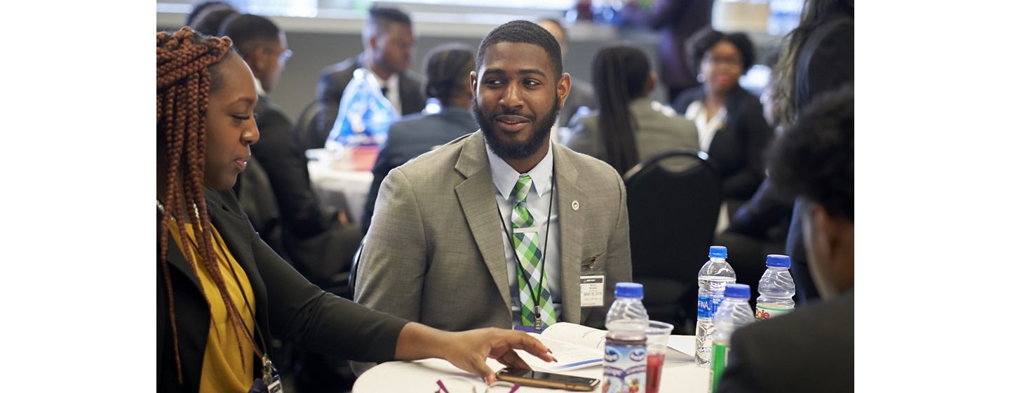 Thurgood Marshall College Fund Partnership